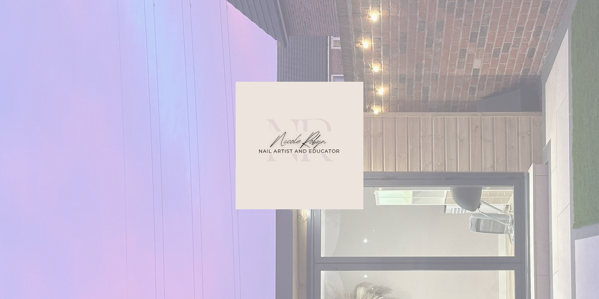 Book Now - Nicole Robyn Nail Artist and Educator